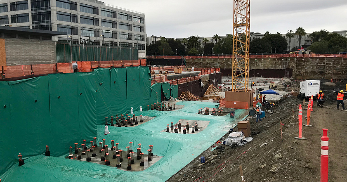 Geo-Seal® or EPRO Waterproofing Systems: Which Vapor Intrusion Barrier ...