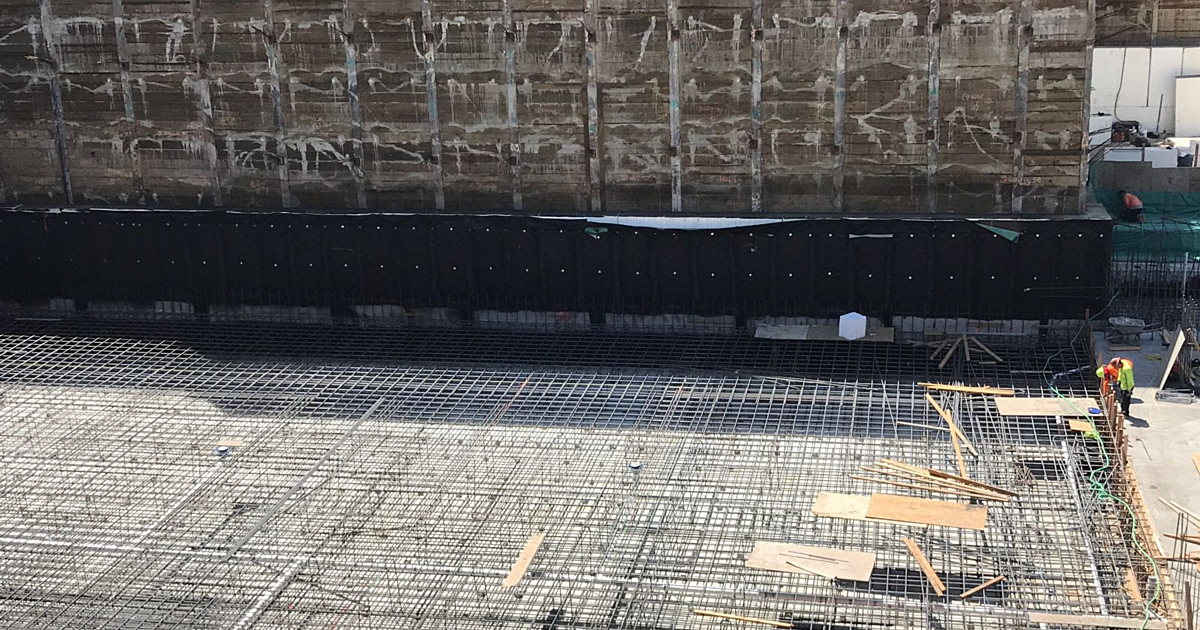 What You Need To Know About Below-Grade Waterproofing Membranes | EPRO