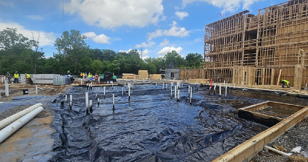 Geo-Seal 100 For Preemptive VI Protection and Waterproofing | EPRO