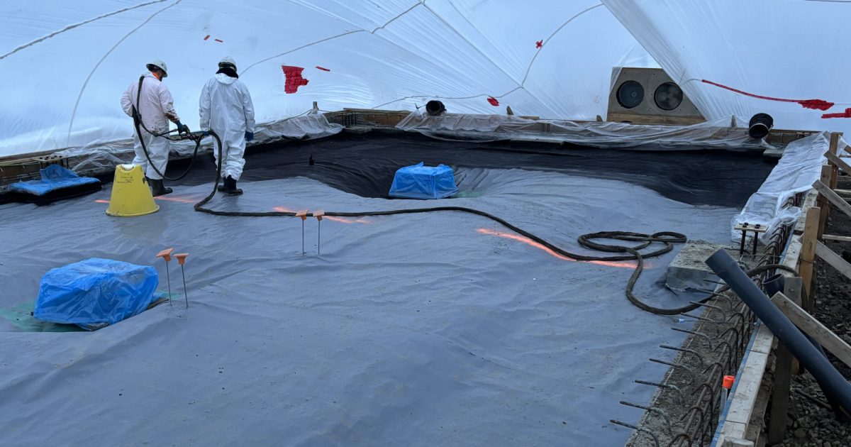 Innovative Solution For Challenging Geo-Seal 100 Install | EPRO