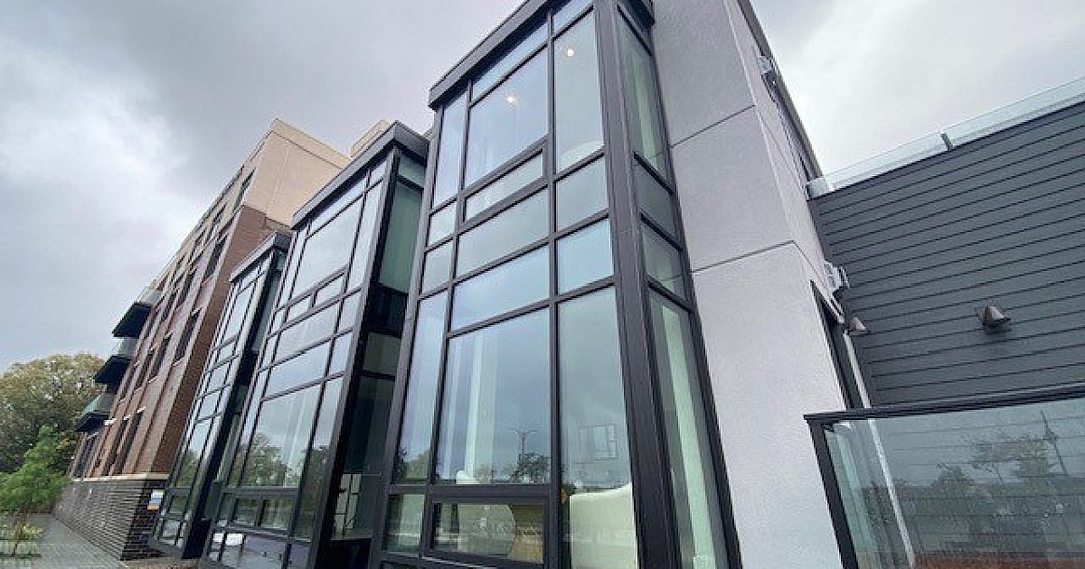 Geo-Seal 100 at Cornwell Renovation | EPRO
