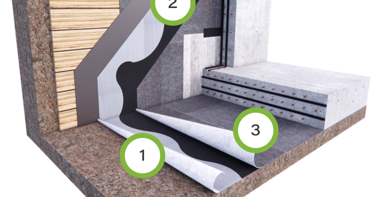 E.Protect Pre-Applied Vertical | EPRO