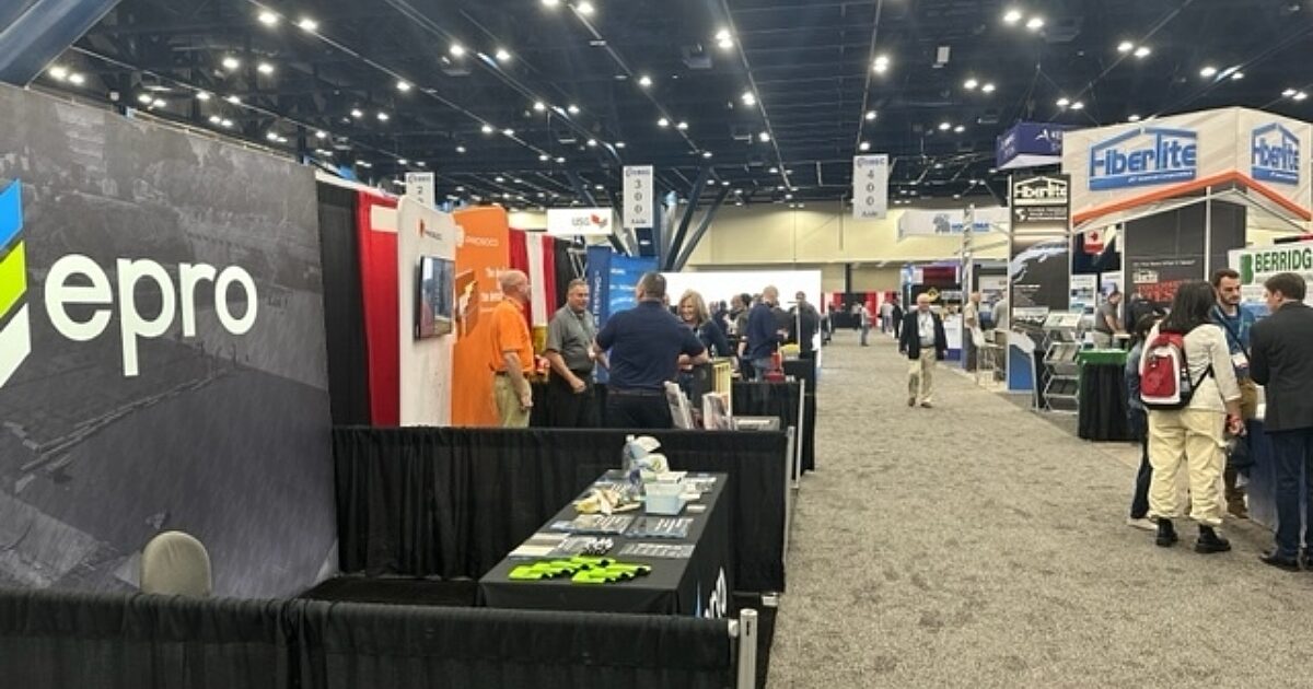 IIBEC Houston Recap, Pictures, and the #PreTakChallenge | EPRO