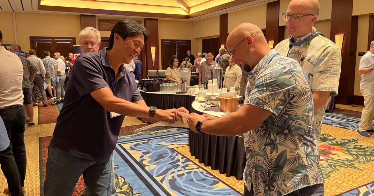 Bringing the #PreTakChallenge to IIBEC's Annual Winter Workshop | EPRO