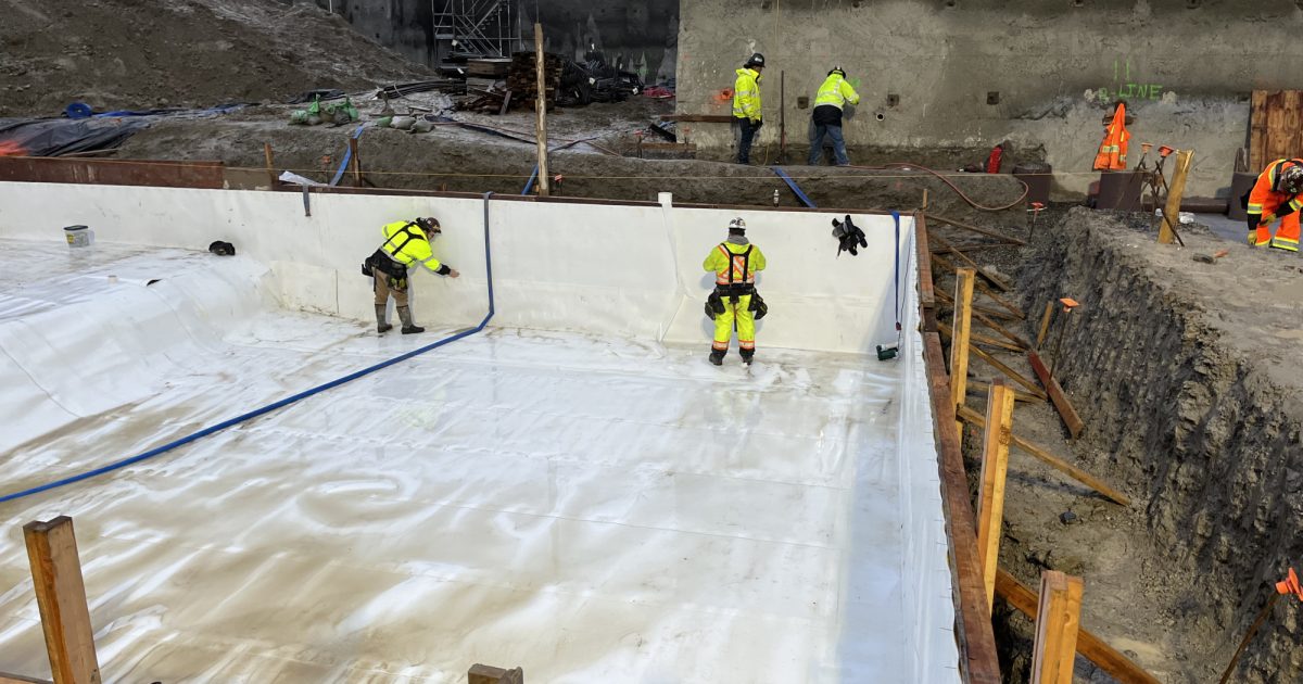 Project Detail Spotlight: Elevator Pits | EPRO