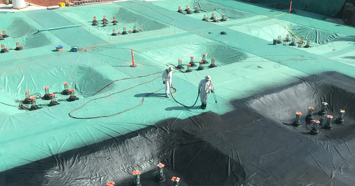 Below-Grade Waterproofing Success in California | EPRO