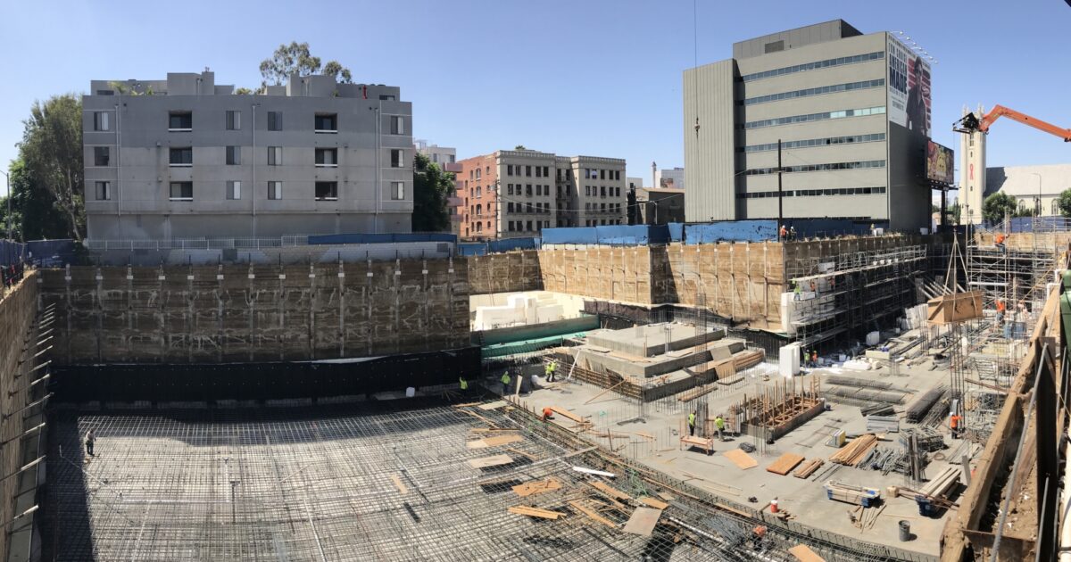 Waterproofing Success in Los Angeles | EPRO